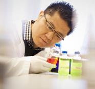 Warren Chan | Natural Sciences and Engineering Research Council of Canada