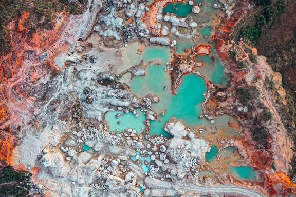 Protecting communities from toxic mine waste | Natural Sciences and ...